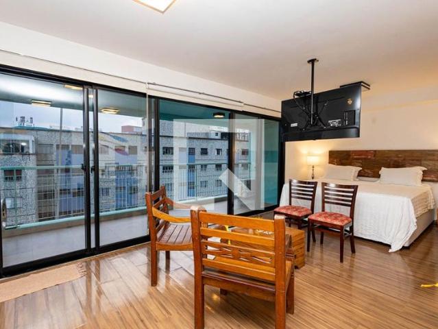 Kitnet, Bela Vista, 1 Quarto, 51 m2 São Paulo