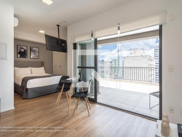 Kitnet, Bela Vista, 1 Quarto, 51 m2 São Paulo