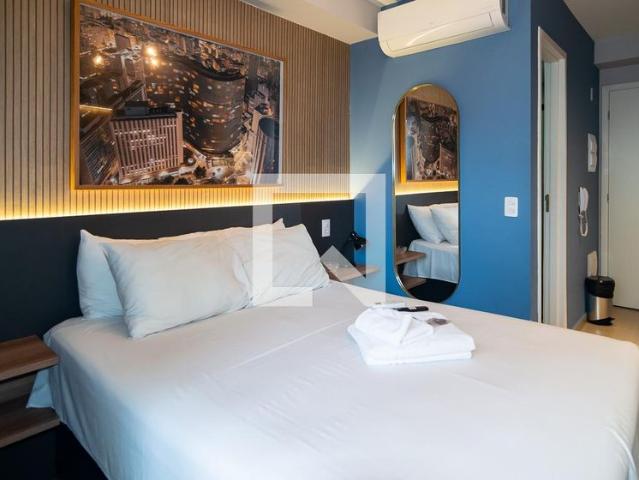 Kitnet, Bela Vista, 1 Quarto, 19 m2 São Paulo