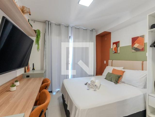 Kitnet, Bela Vista, 1 Quarto, 19 m2 São Paulo