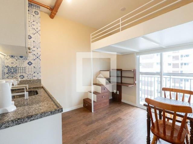 Kitnet, Bela Vista, 1 Quarto, 19 m2 São Paulo