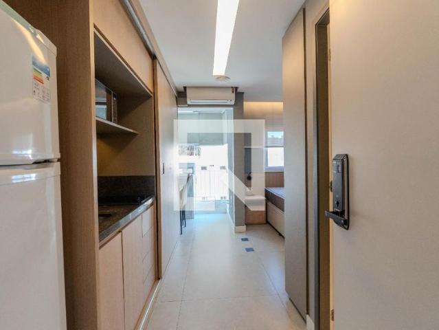 Kitnet, Bela Vista, 1 Quarto, 20 m2 São Paulo