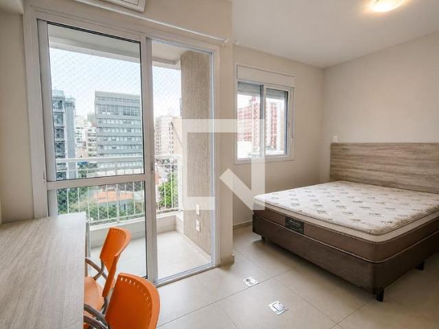 Kitnet, Bela Vista, 1 Quarto, 20 m2 São Paulo