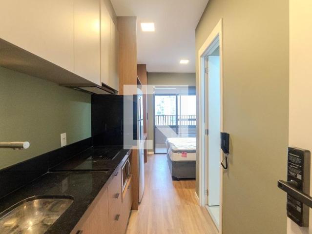 Kitnet, Bela Vista, 1 Quarto, 21 m2 São Paulo