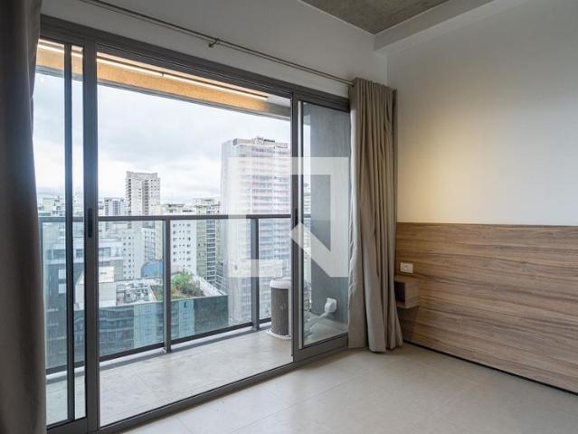 Kitnet, Bela Vista, 1 Quarto, 21 m2 São Paulo
