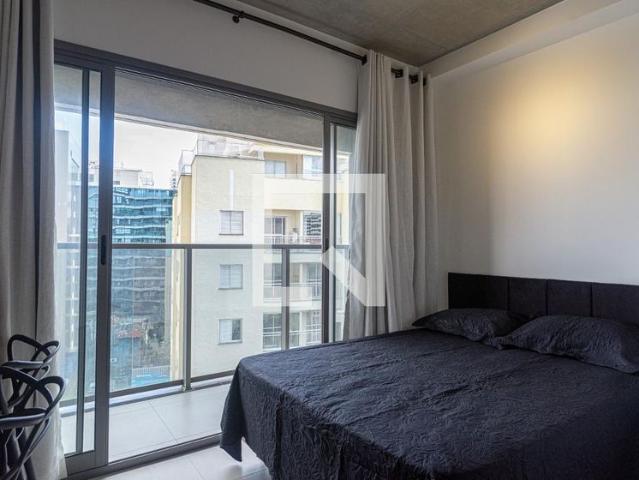 Kitnet, Bela Vista, 1 Quarto, 21 m2 São Paulo