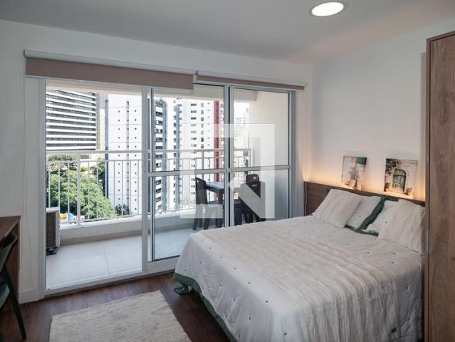 Kitnet, Bela Vista, 1 Quarto, 27 m2 São Paulo