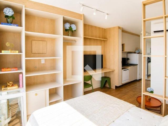 Kitnet, Bela Vista, 1 Quarto, 27 m2 São Paulo