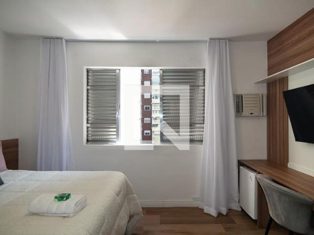 Kitnet, Bela Vista, 1 Quarto, 27 m2 São Paulo