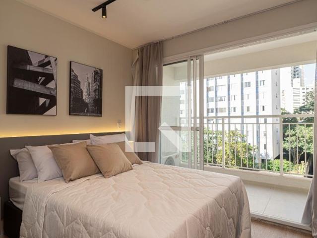 Kitnet, Bela Vista, 1 Quarto, 27 m2 São Paulo