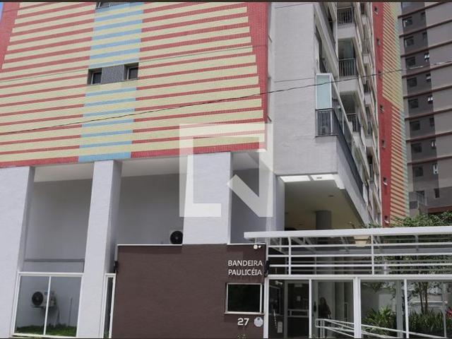 Kitnet, Bela Vista, 1 Quarto, 27 m2 São Paulo