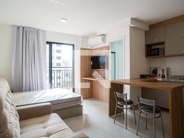 Kitnet, Bela Vista, 1 Quarto, 27 m2 São Paulo