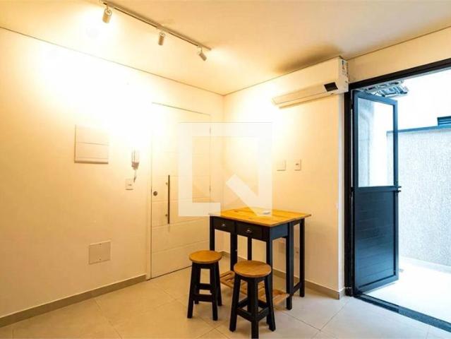 Kitnet, Bela Vista, 1 Quarto, 27 m2 São Paulo