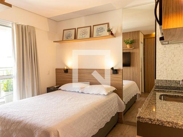 Kitnet, Bela Vista, 1 Quarto, 25 m2 São Paulo
