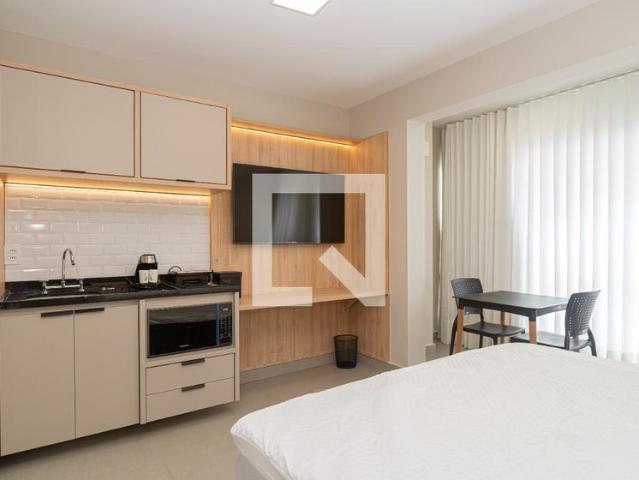 Kitnet, Bela Vista, 1 Quarto, 25 m2 São Paulo