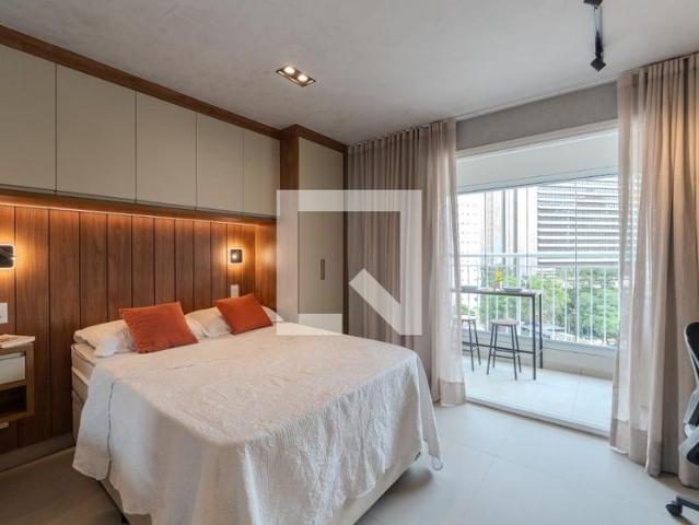 Kitnet, Bela Vista, 1 Quarto, 25 m2 São Paulo