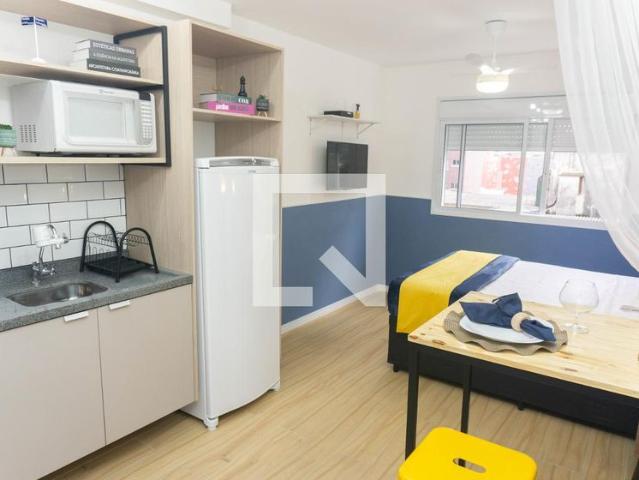 Kitnet, Bela Vista, 1 Quarto, 25 m2 São Paulo