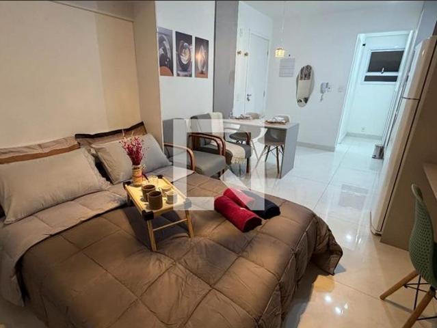 Kitnet, Bela Vista, 1 Quarto, 25 m2 São Paulo