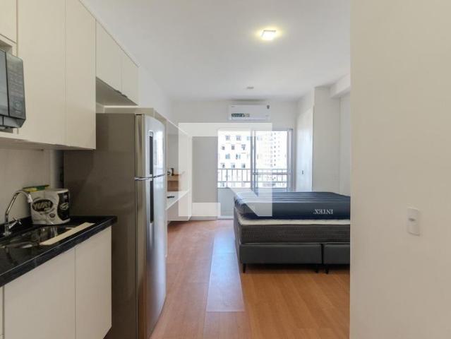 Kitnet, Bela Vista, 1 Quarto, 25 m2 São Paulo