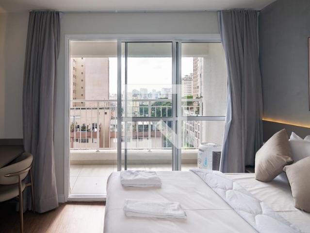Kitnet, Bela Vista, 1 Quarto, 25 m2 São Paulo