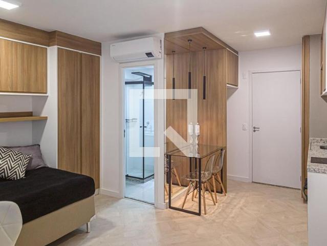 Kitnet, Bela Vista, 1 Quarto, 25 m2 São Paulo