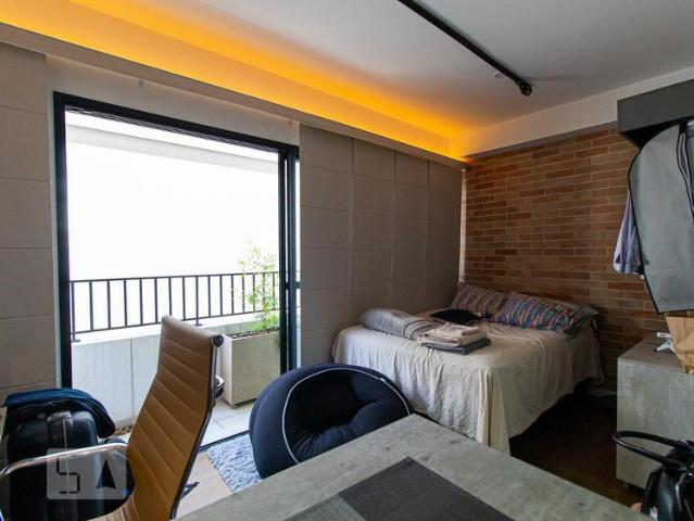 Kitnet, Bela Vista, 1 Quarto, 25 m2 São Paulo