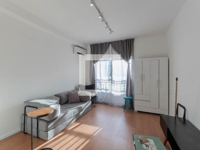 Kitnet, Bela Vista, 1 Quarto, 25 m2 São Paulo