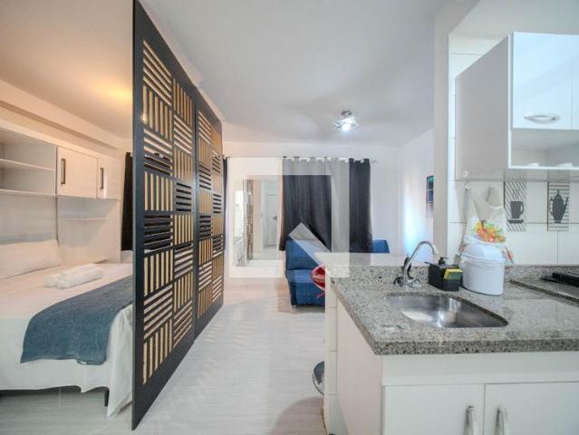 Kitnet, Bela Vista, 1 Quarto, 26 m2 São Paulo
