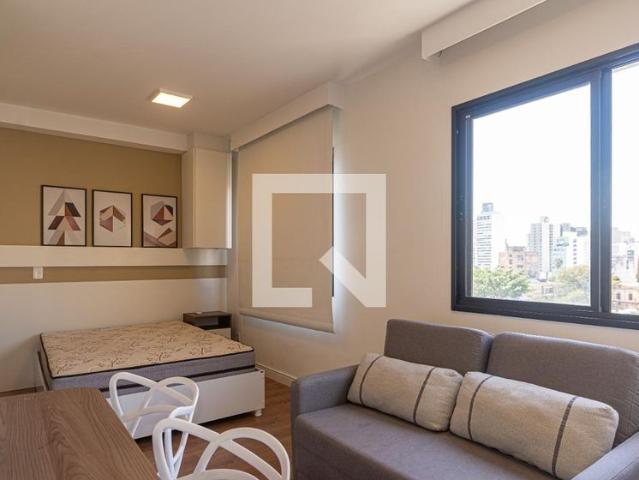 Kitnet, Bela Vista, 1 Quarto, 26 m2 São Paulo