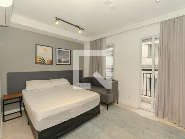 Kitnet, Bela Vista, 1 Quarto, 26 m2 São Paulo