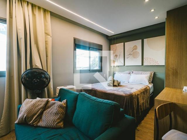 Kitnet, Bela Vista, 1 Quarto, 26 m2 São Paulo
