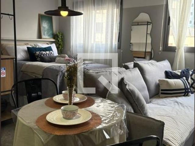 Kitnet, Bela Vista, 1 Quarto, 26 m2 São Paulo