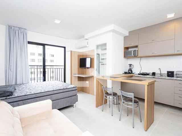 Kitnet, Bela Vista, 1 Quarto, 28 m2 São Paulo