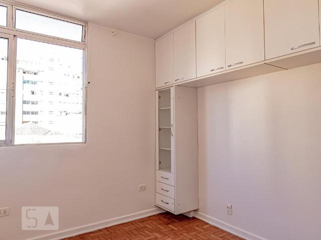 Kitnet, Bela Vista, 1 Quarto, 28 m2 São Paulo