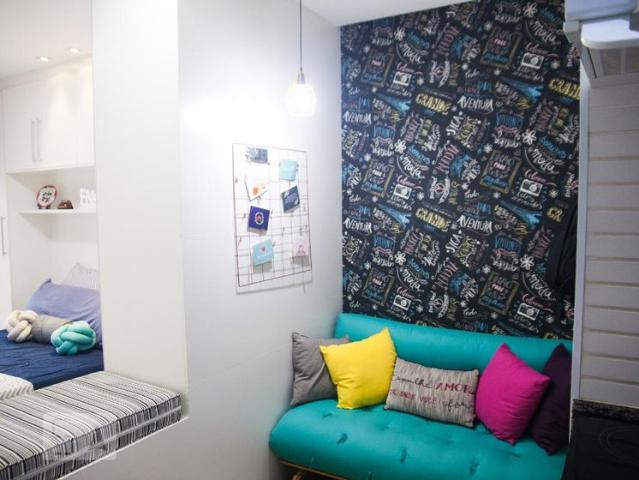 Kitnet, Bela Vista, 1 Quarto, 28 m2 São Paulo
