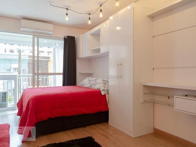 Kitnet, Bela Vista, 1 Quarto, 28 m2 São Paulo