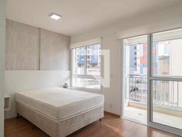 Kitnet, Bela Vista, 1 Quarto, 28 m2 São Paulo