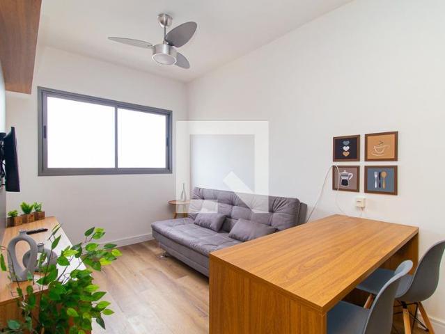 Kitnet, Bela Vista, 1 Quarto, 28 m2 São Paulo