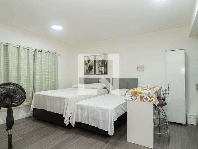 Kitnet, Bela Vista, 1 Quarto, 28 m2 São Paulo