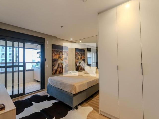 Kitnet, Bela Vista, 1 Quarto, 28 m2 São Paulo