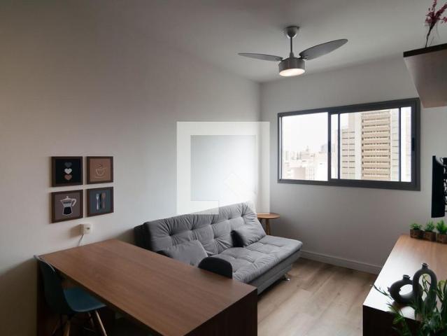 Kitnet, Bela Vista, 1 Quarto, 28 m2 São Paulo