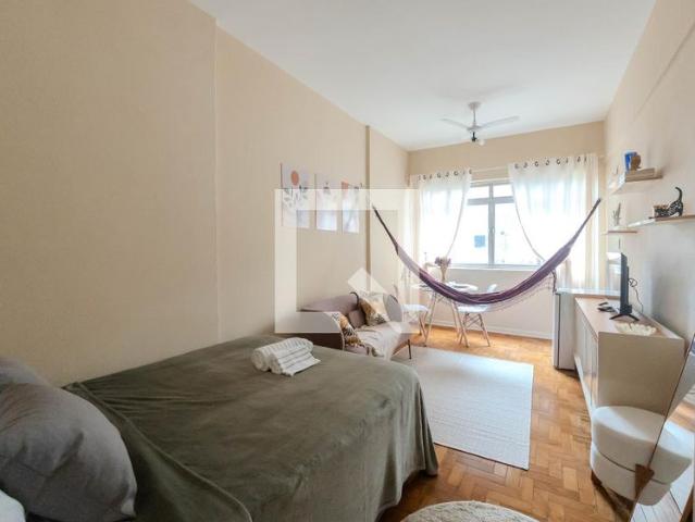 Kitnet, Bela Vista, 1 Quarto, 28 m2 São Paulo