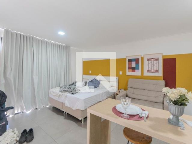 Kitnet, Bela Vista, 1 Quarto, 29 m2 São Paulo