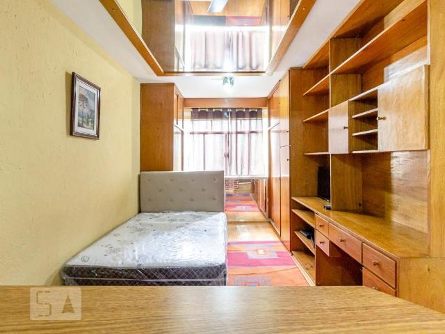 Kitnet, Bela Vista, 1 Quarto, 29 m2 São Paulo