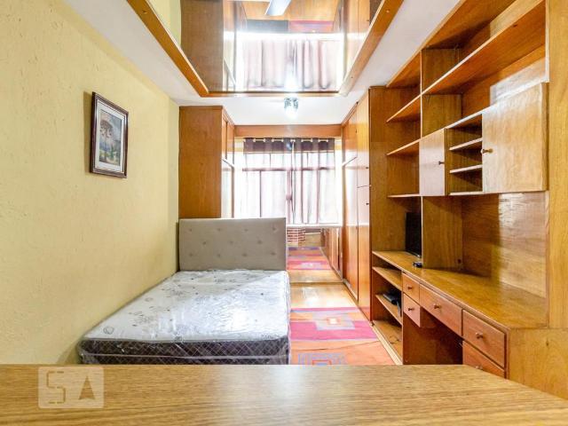 Kitnet, Bela Vista, 1 Quarto, 29 m2 São Paulo