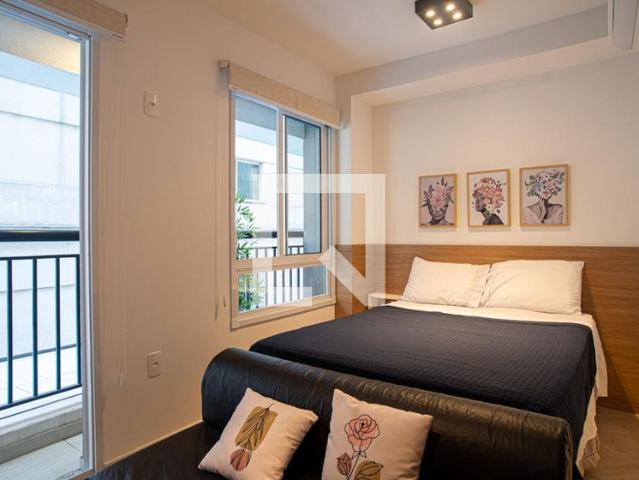 Kitnet, Bela Vista, 1 Quarto, 29 m2 São Paulo