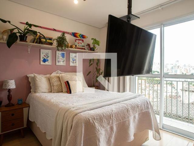 Kitnet, Bela Vista, 1 Quarto, 29 m2 São Paulo