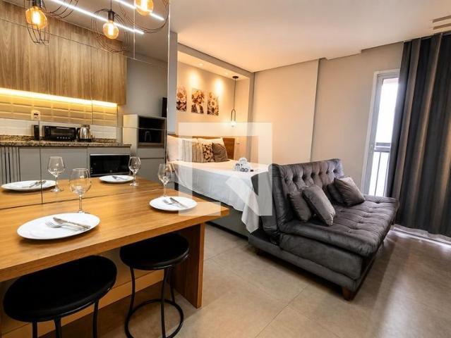 Kitnet, Bela Vista, 1 Quarto, 33 m2 São Paulo