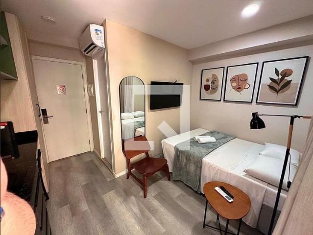 Kitnet, Bela Vista, 1 Quarto, 33 m2 São Paulo