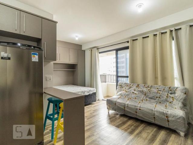 Kitnet, Bela Vista, 1 Quarto, 30 m2 São Paulo